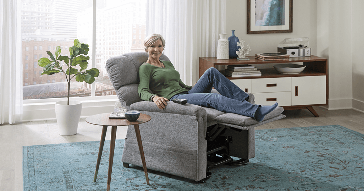 Perfecting the Lift Chair