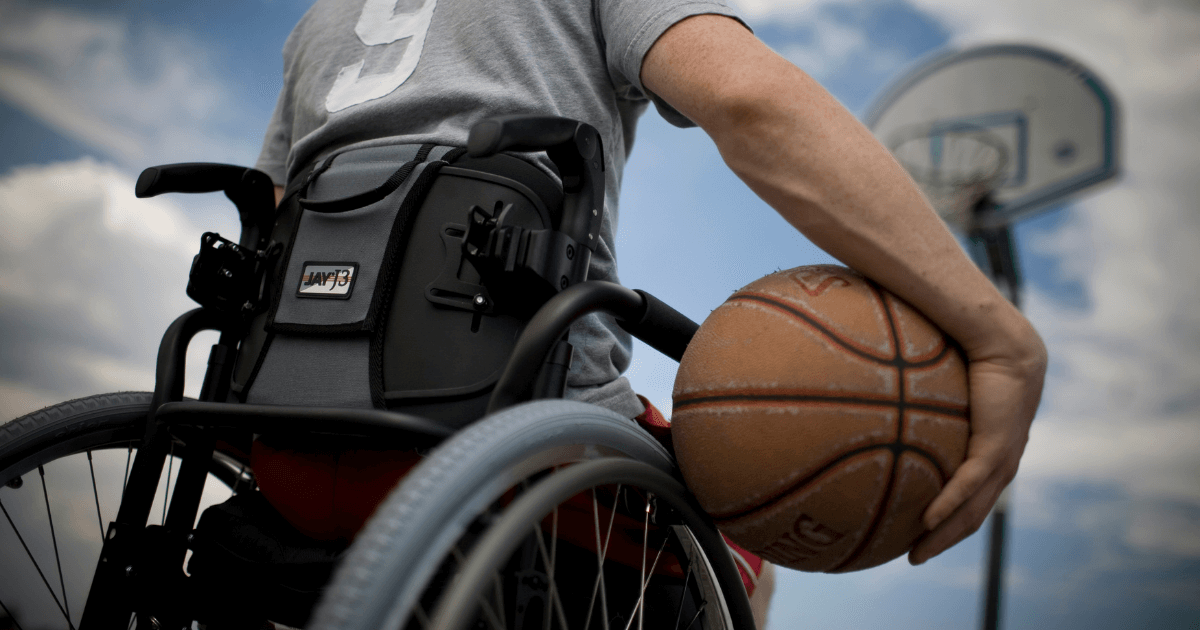 Stay Active with Adaptive Sports!