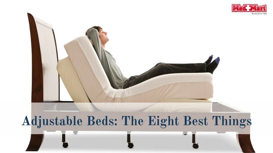 Adjustable Beds: The Eight Best Things
