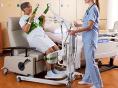 Indee Lift Human Floor Lift - Human Lift