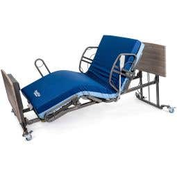 Adjustable Hospital Bed for Home Care