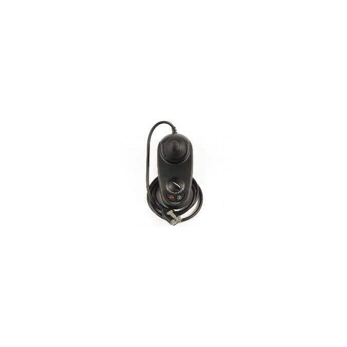 Pride Jazzy 2 Key GC Joystick Remote with 4 Prong Connector