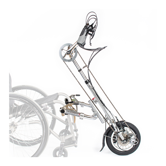 Rio Mobility Dragonfly Handcycle