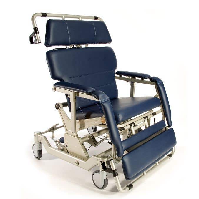 HumanCare I-400/700 Convertible Chair