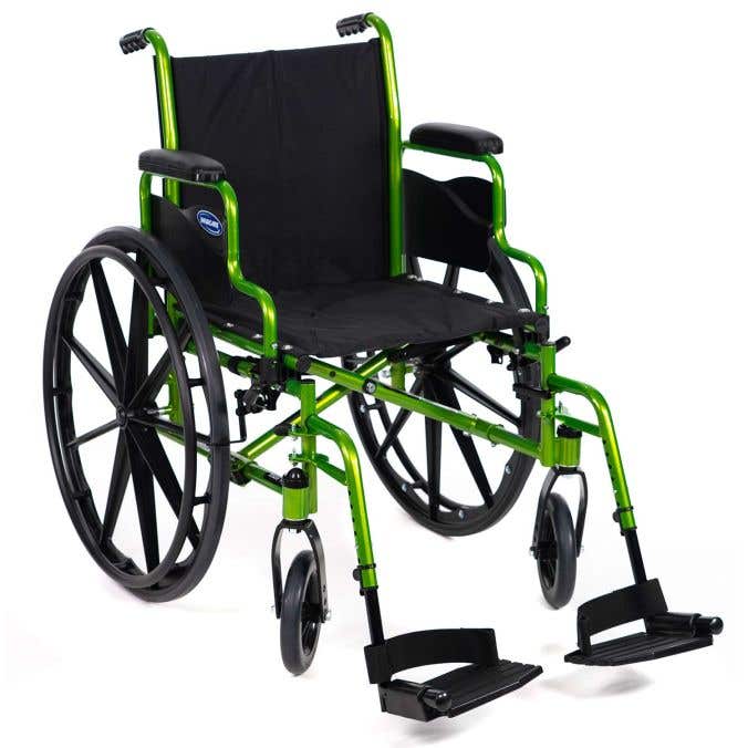 MyStyle Build Your Own Custom Wheelchair