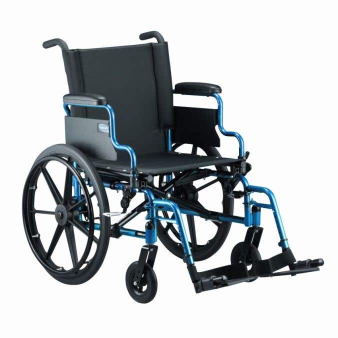 Invacare 9000 XT Custom