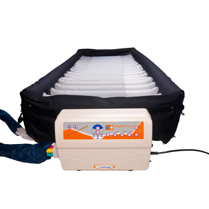 Prius Healtchare Rhythm Turn Lateral Rotation Mattress