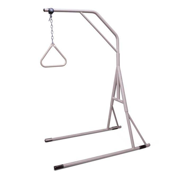 Medline Lightweight Standing Trapeze Bar
