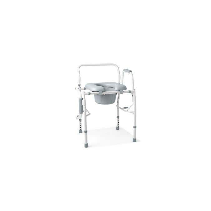 Drop Arm Commodes
