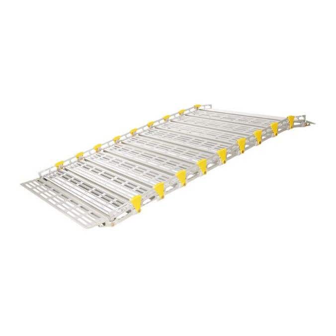 Roll-A-Ramp Aluminum Roll-Up Ramp