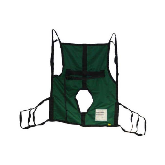 Hoyer Full Body Sling w/ Commode