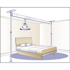 Voyager Portable EasyTrack 2 Post System