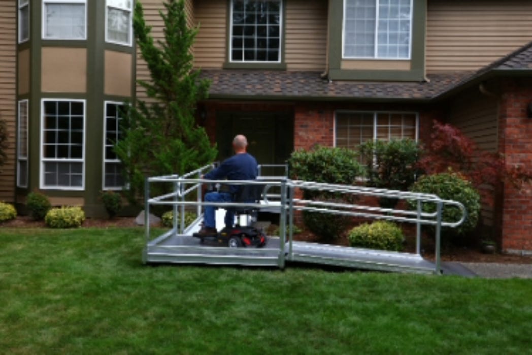 How to Purchase a Modular Wheelchair Ramp