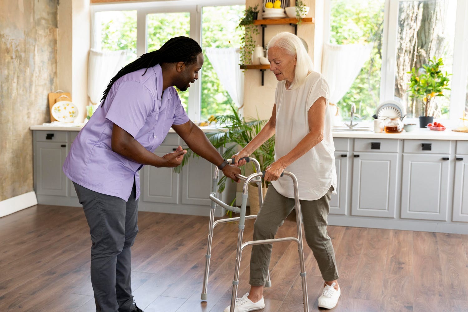 Rollator vs. Walker: Which is Best For Your Needs?