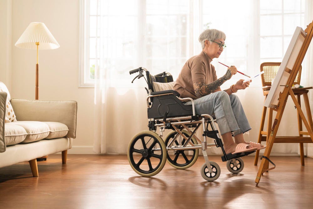 Maximizing Your Home for Mobility