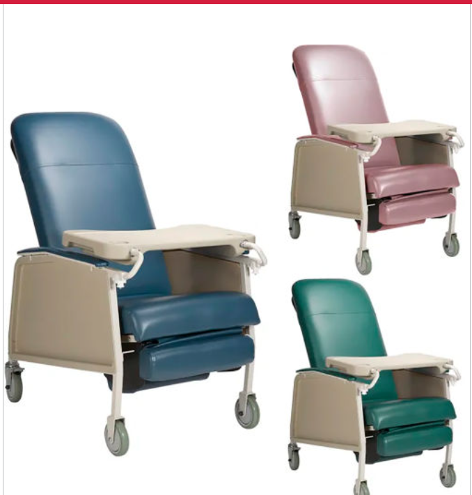 What is a Geri Chair? How to Choose the Right One