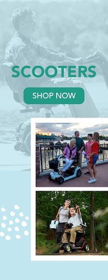 Mobility Scooters, Lift Chairs, Patient Lifts, & Hospital Beds | Med Mart
